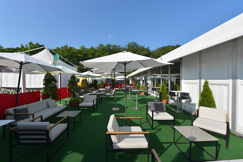 F1 Fan Lounge