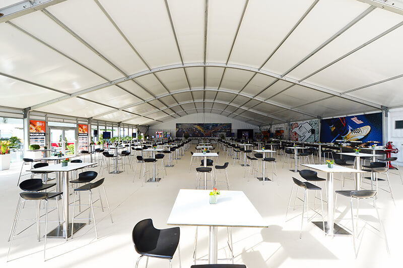 F1 Fan Lounge