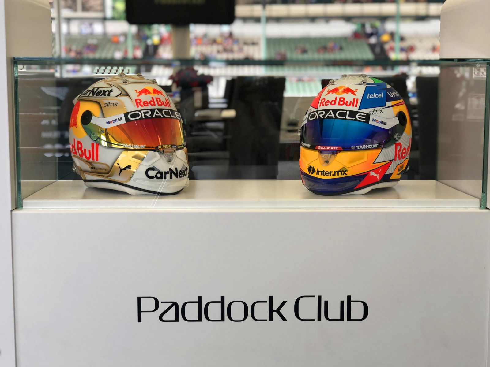 Formula 1 Paddock Club