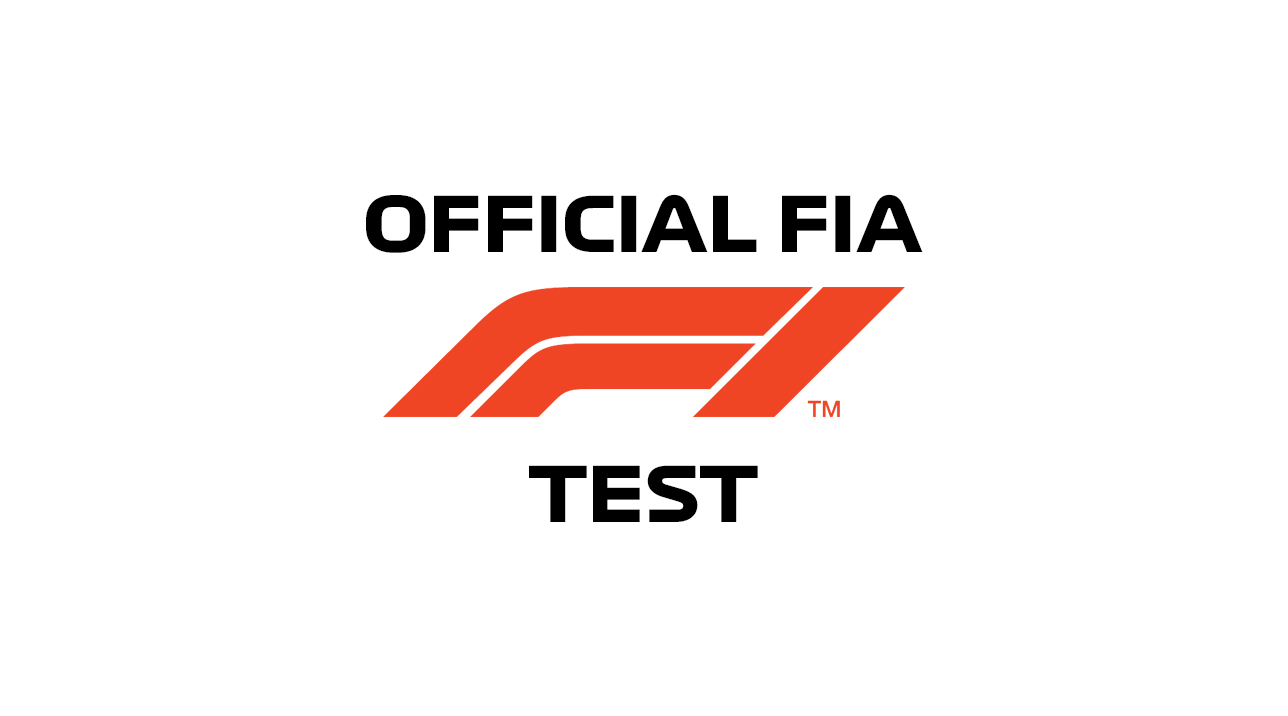 Official FIA F1 Test